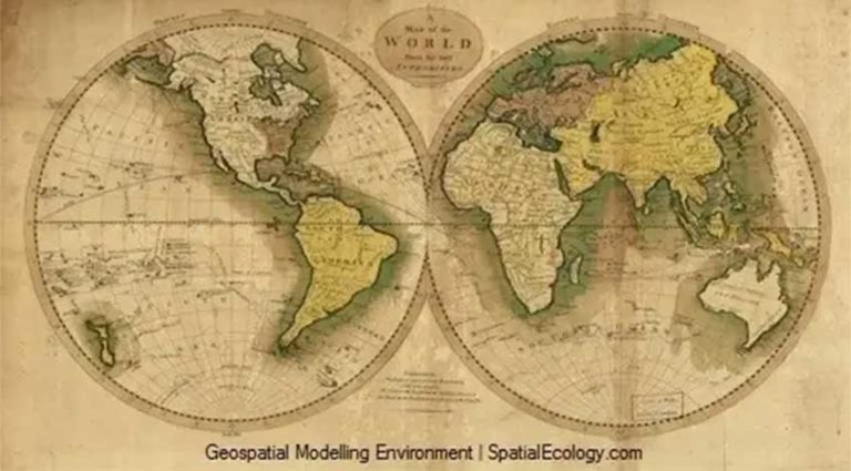 R in ArcGIS: Geospatial Modelling Environment (GME) - GIS Geography
