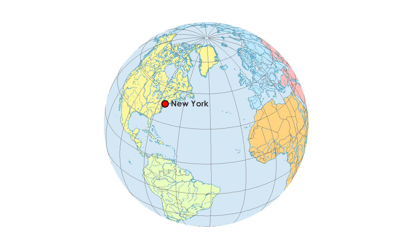Degrees/Minutes/Seconds (DMS) vs Decimal Degrees (DD) - GIS Geography